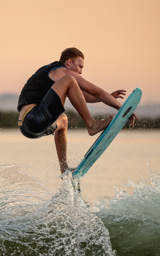 2022 先行モデルVARIALボード「ARC」 - HYPERLITE JAPAN