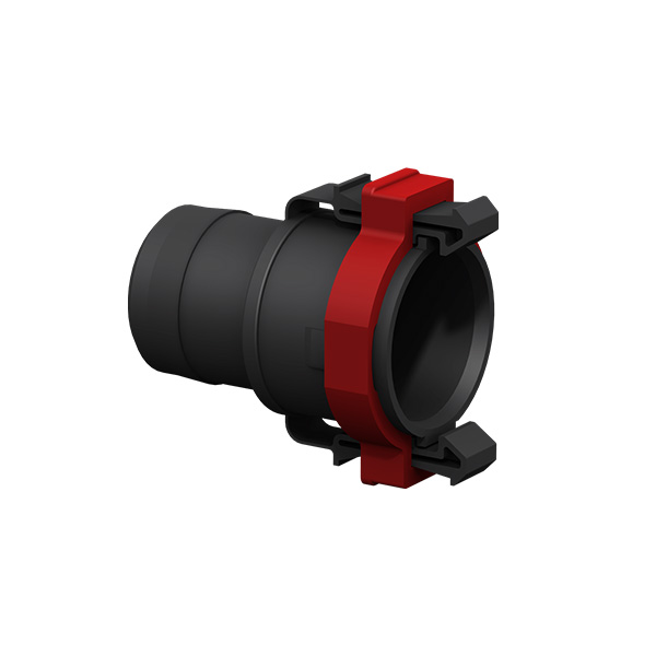 Flow-Rite 1-1/8 Straight Quick Connect Socket - HYPERLITE JAPAN