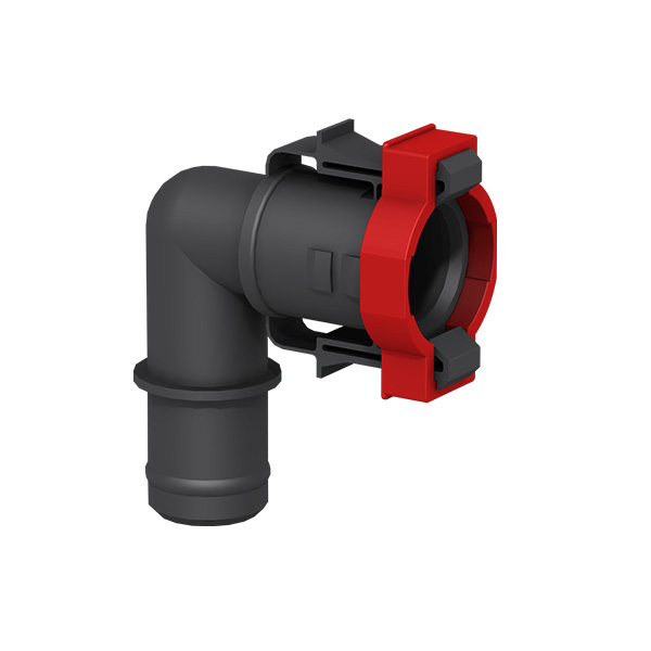 Flow-Rite 3/4 Elbow Quick Connect Socket - HYPERLITE JAPAN